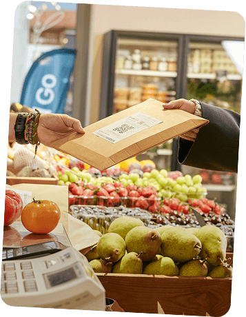 Vinted Go - Shipping service, trusted by millions of Vinted users